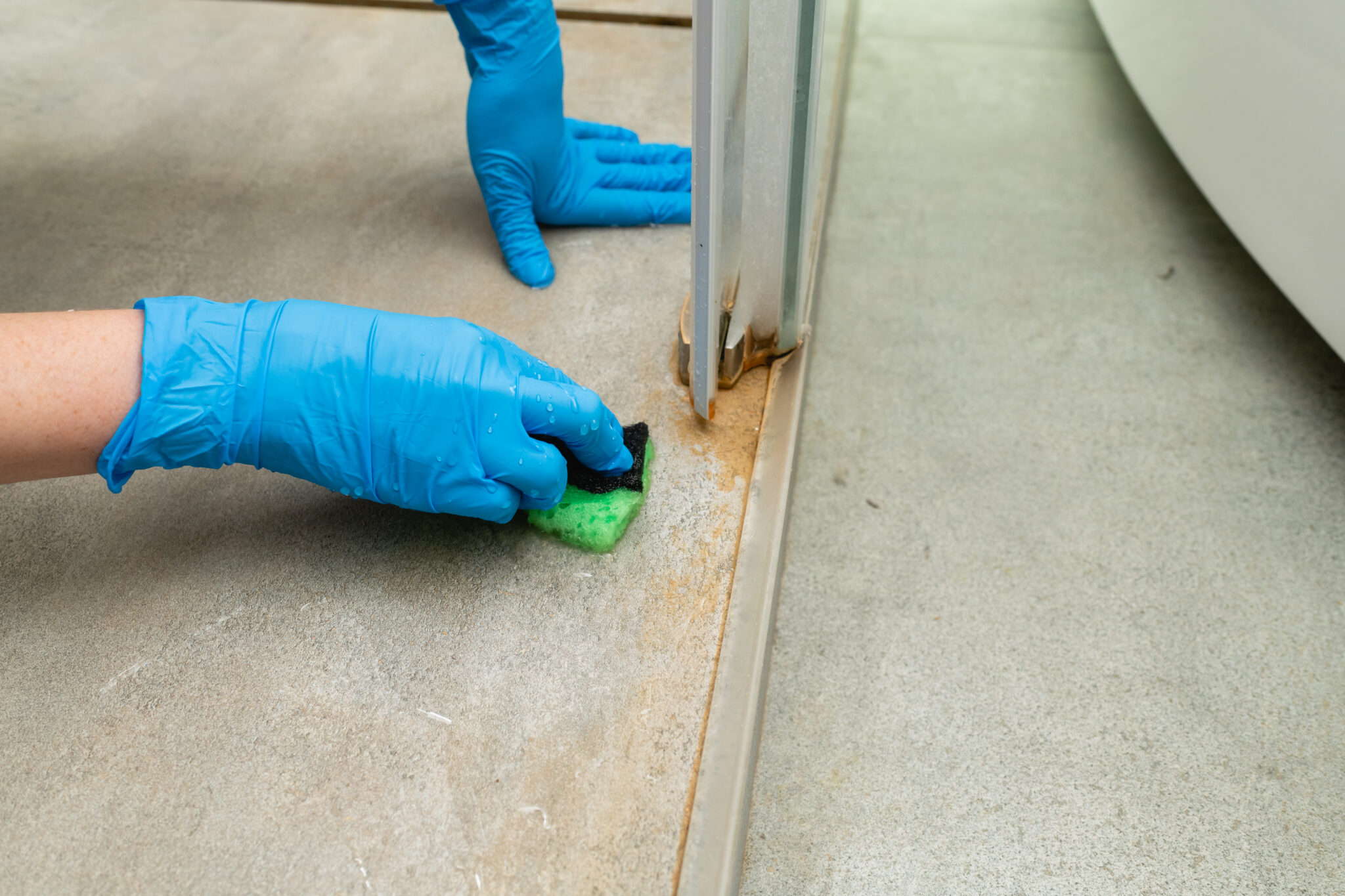 Best way to clean baseboards